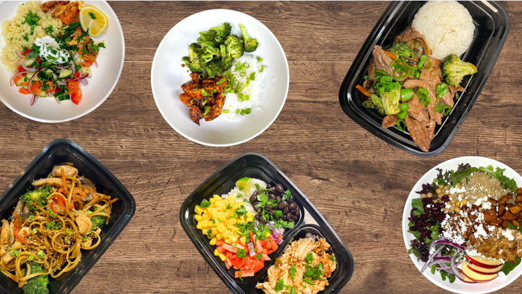 Healthy Meal Prep & Delivery Services Atlanta, GA | Family Food – Girl ...